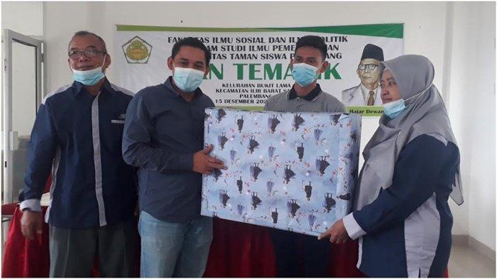 Kuliah Kerja Nyata di Kelurahan Bukit Lama, Mahasiswa Fisipol Unitas ...