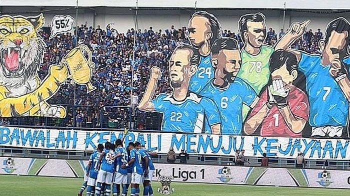 Kumpulan Chants dan Anthem Supporter Persib Bandung, Lengkap Bobotoh ...
