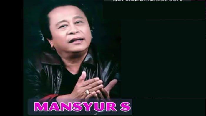 Kumpulan Lagu Dangdut Mansyur S Terpopuler, Untuk Dinyanyikan Saat ...