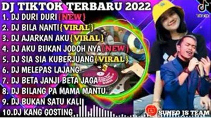 Kumpulan Lagu DJ Remix Viral Tiktok 2022 DJ Duri-duri dan DJ Sia-sia Kuberjuang X Tri Suaka ...