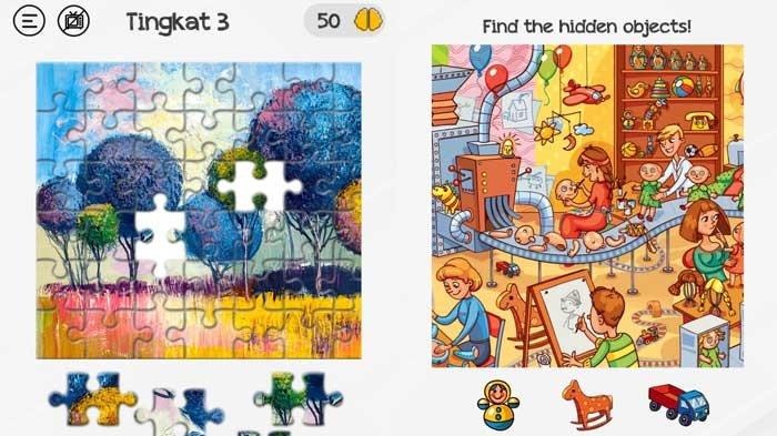 Kunci Jawab Braindom Level 1 – 20 Lengkap Dengan Penjelasan dan ...