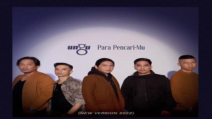 6 Lagu Religi Grup Band Ungu Terpopuler, Lengkap dengan Kunci Gitarnya ...