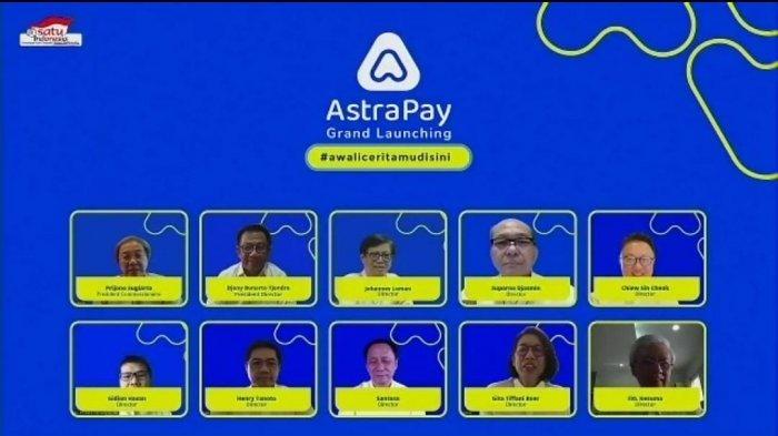 Astra Luncurkan Astrapay, Transaksi dengan Astrapay Lebih Mudah di Masa ...