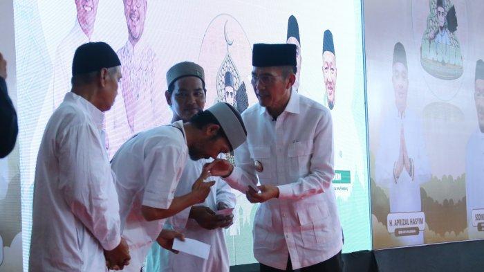 Pemkot Palembang Beri Insentif bagi Marbot, Rp 500 Ribu Perbulan ...