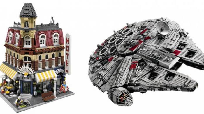 Daftar Mainan Lego Paling Mahal - Tribunsumsel.com