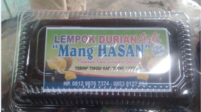 Lempok Durian Makanan Khas Empat Lawang, Ini Cara Mudah Membuatnya ...