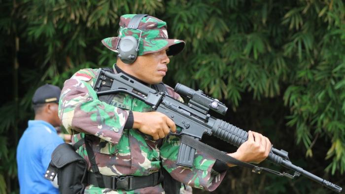 Mengenal Letda Poltak Siahaan, Juara Tembak Dunia Antar Angkatan Darat ...