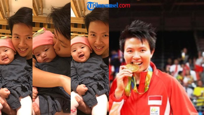 Mulai dari Doyan Kerokan Hingga Sayang Ponakan, Ini 5 Fakta Unik Liliyana Natsir - Tribunsumsel.com