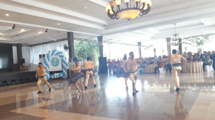 Kompetisi Line Dance Sumatera Selatan, 21 Peserta Perebutkan Piala ...