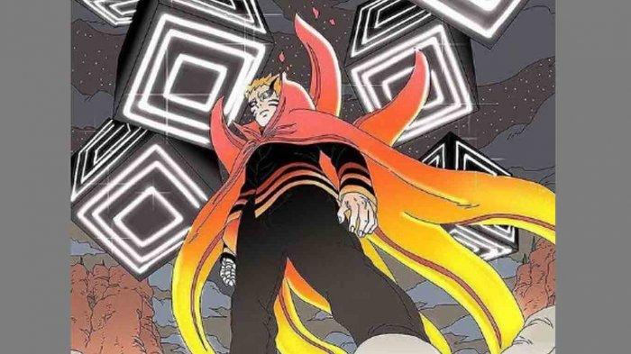 Link Baca Komik Boruto Chapter 53 Bahasa Indonesia, Naruto Tidak Jadi ...