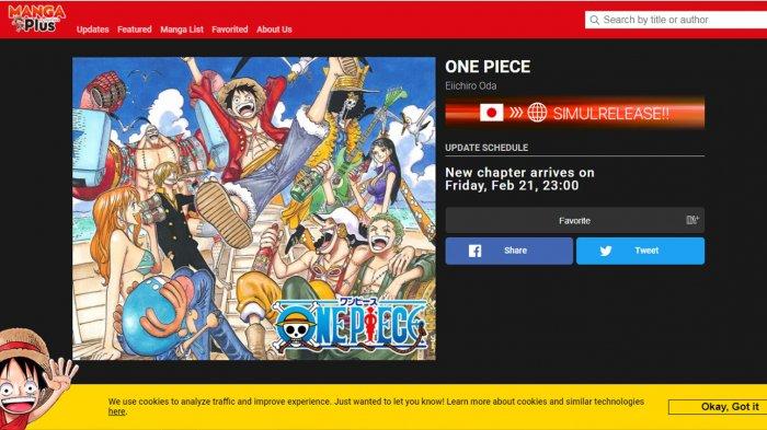 Link Baca Komik One Piece Chapter 972 Sub Indo, Kematian Kozuri Oden di ...