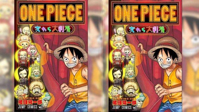 Link Baca Manga One Piece Chapter 991 Sub Indo, Berjudul 'Biarkan Aku ...