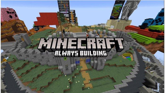 Link dan Cara Dapatkan Game Minecraft, Permainan Populer di PC yang ...