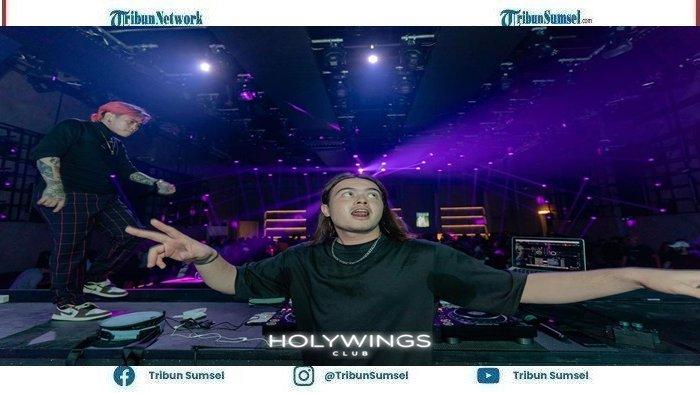 Inilah Link Mixtape Live Lagu DJ Holy Set Holywings Perfomance V ...