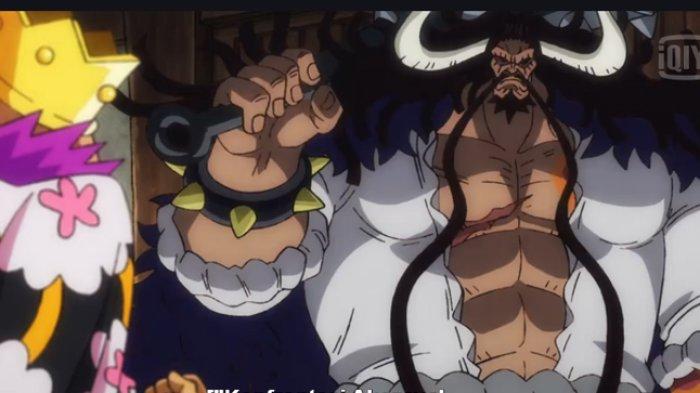 Link Nonton Streaming One Piece Eps 999 Sub Indo di iQIYI, Yamato ...