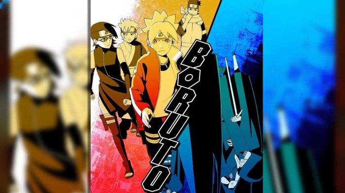 Link Nonton Streaming Boruto Episode 174 Sub Indonesia, Deepa Melawan ...