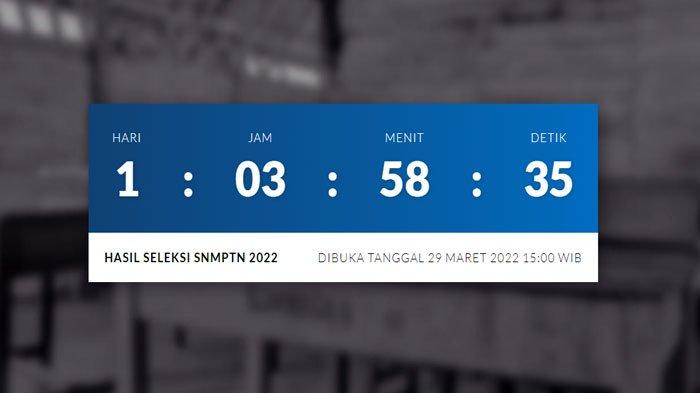LINK Pengumuman SNMPTN UGM 2022 Beserta 31 Perguruan Tinggi yang Bisa ...