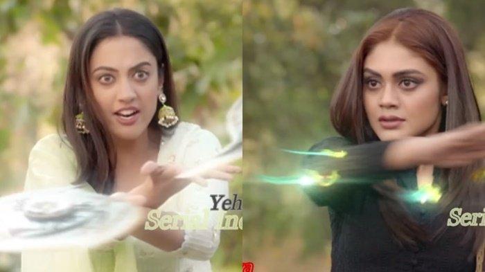 Link Streaming Serial Drama India Yehh Jadu Hai Jinn Ka 9 November 2022 ...