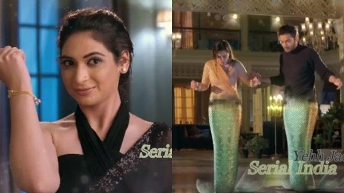 Link Streaming Serial India Yehh Jadu Hai Jinn Ka 13 Desember 2022 Aman ...