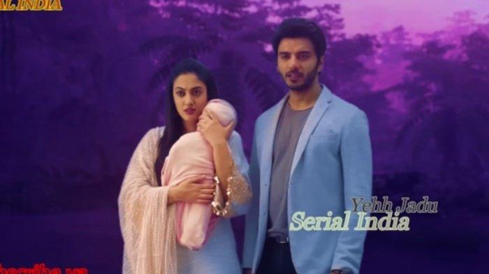 Link Streaming Serial India Yehh Jadu Hai Jinn Ka 14 Desember 2022 ...