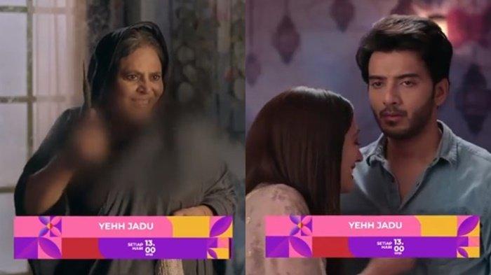 Link Streaming Serial India Yehh Jadu Hai Jinn Ka 6 Desember 2022 ...