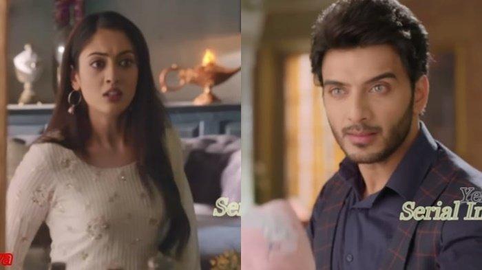 Link Streaming Serial India Yehh Jadu Hai Jinn Ka 7 Desember 2022 ...