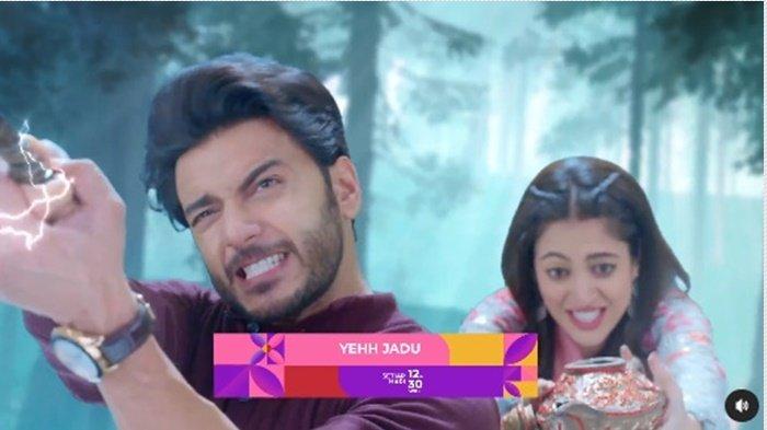 Link Streaming Serial India Yehh Jadu Hai Jinn Ka 2 Desember 2022 ...