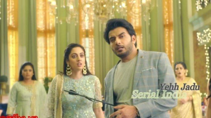 Link Streaming Serial India Yehh Jadu Hai Jinn Ka 22 November 2022 ...