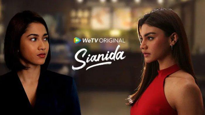Link Streaming Series Sianida Episode 4 di WeTV Tayang Rabu, 1 ...