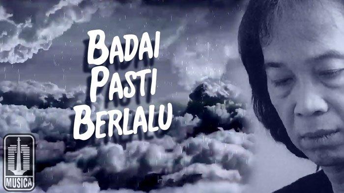 Lirik dan Chord Gitar Badai Pasti Berlalu Chrisye, OST Sinetron Badai Pasti Berlalu SCTV ...
