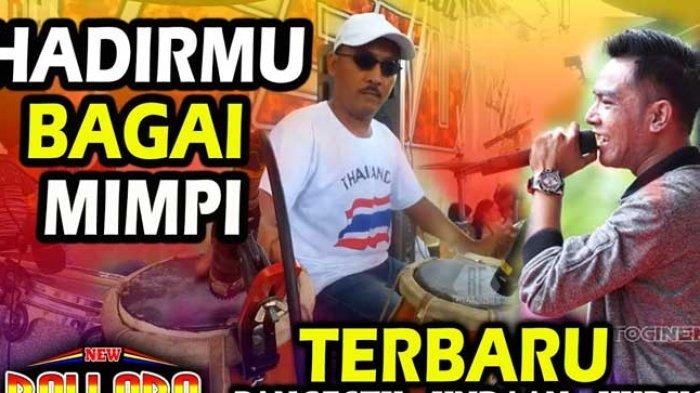 Lirik dan Chord Hadirmu Bagai Mimpi - Fauzi Bima, Hari Demi Hari yang ...