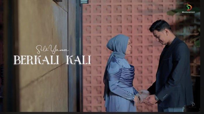 Lirik Lagu Berkali- kali - Selfi Yamma : Berkali- kali Kau Ku Maafkan - Tribunsumsel.com