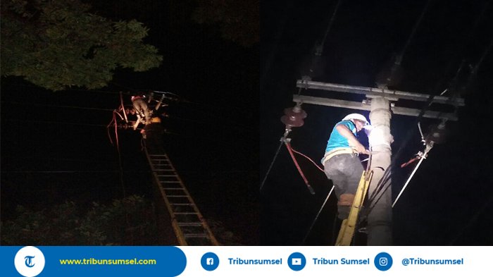 Info Mati Lampu Palembang, Ini Penjelasan PLN Soal Pemadaman dan ...