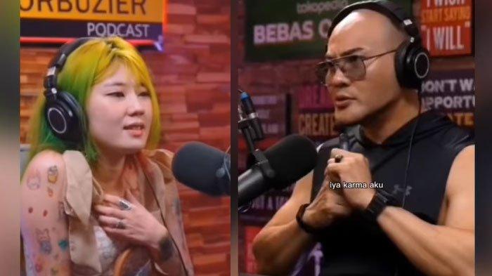 Karma Tikung Jessica Jane, Listy Chan Putus Ericko Lim, Akui Menyesal ...