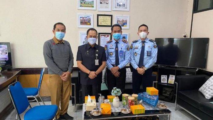 Dispora Sumsel dan LPKA Palembang Lakukan Penjajakan Kerjasama Bidang ...