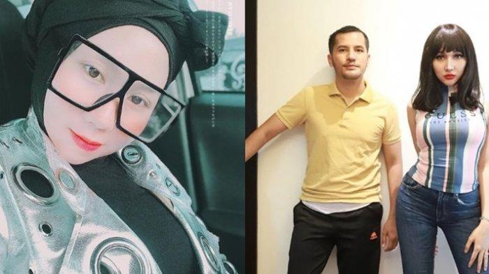 Upiak Isil Sampai Layangkan Tantangan Ini Pasca Dihina Lucinta Luna ...