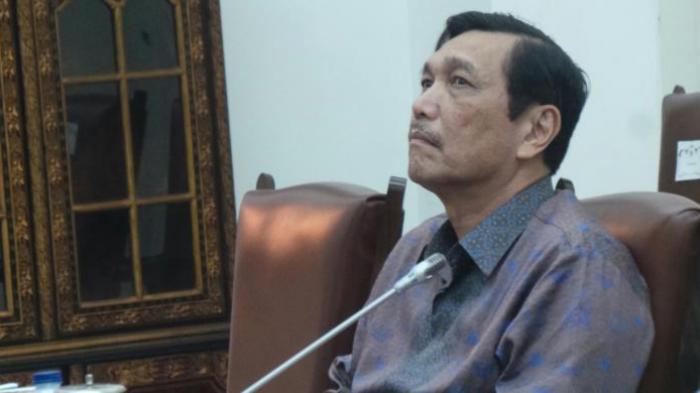 Luhut Binsar Pandjaitan Tulis Kisah Hidup Saat jadi Prajurit hingga ...