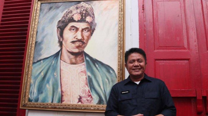 Ayo Jelajahi Sejarah di Museum SMB II - Tribunsumsel.com
