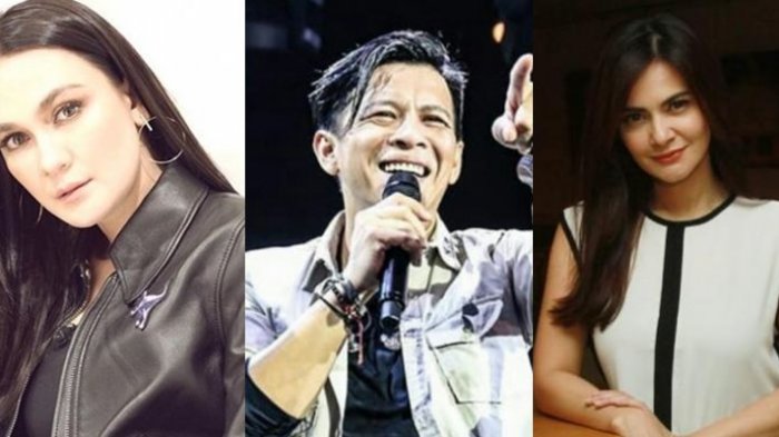 Bikin Cut Tari dan Luna Maya Malu, Cerita Penyebar Video Asusila Ariel Noah Diisukan Anak ...