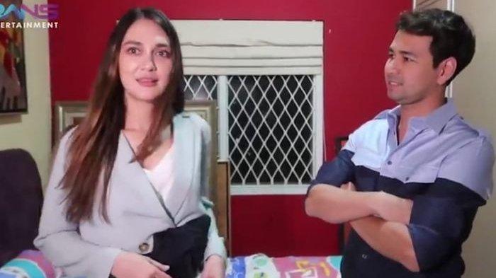 Kepada Raffi Ahmad, Luna Maya Blak-blakan Akui Masih Buka Pintu Untuk Ariel Noah Sang Mantan ...