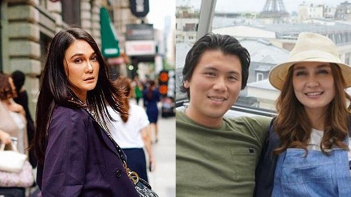 Ngaku Sudah Putus, Reino Barrack Ungkap Sifat Asli Luna Maya, Ternyata Seperti Ini ...