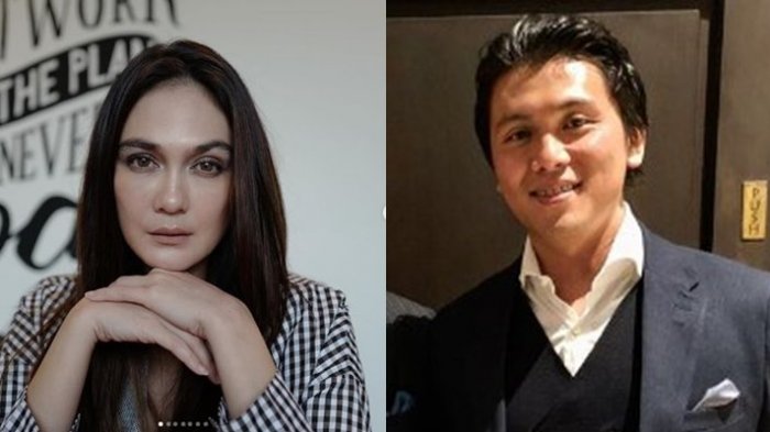 Putus dengan Reino Barack, 4 Pria ini Pernah Mengisi Hati Luna Maya - Tribunsumsel.com