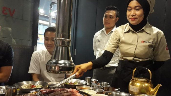 Restoran Magal Korean BBQ House Buka Cabang di Palembang, Bebakaran ...