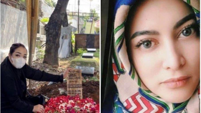 Fakta Sebenarnya Penampakan Tangan di Makam Jane Shalimar : Manusia ...