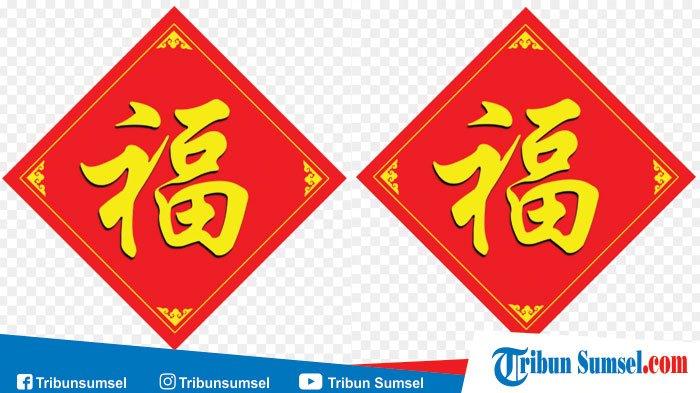 Sejarah Huruf Fu yang Ditempel di Dinding Saat Perayaan Imlek, Berawal ...