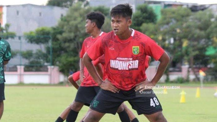 Profil Wahyudi, Gelandang Asli Palembang yang Dipanggil Shin Tae-yong TC di Timnas U-19 ...