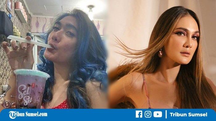 Sempat Dikabarkan Depresi, Revi Mariska Tiba-tiba Sindir Luna Maya saat Live Instagram ...