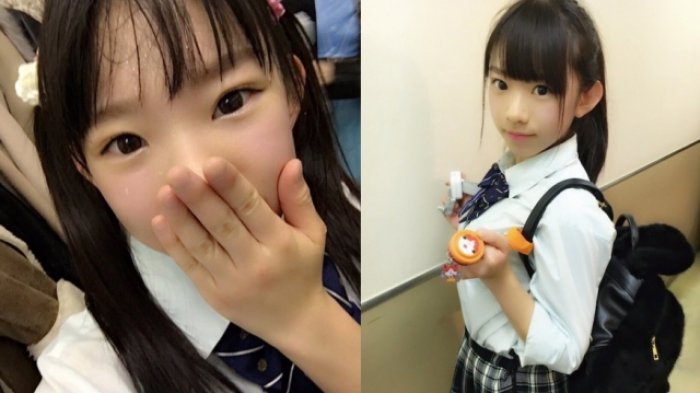 Kelihatan Seperti Murid SD, Semua Syok Saat Lihat Foto Seksi dan Umur Gadis Cantik Ini ...