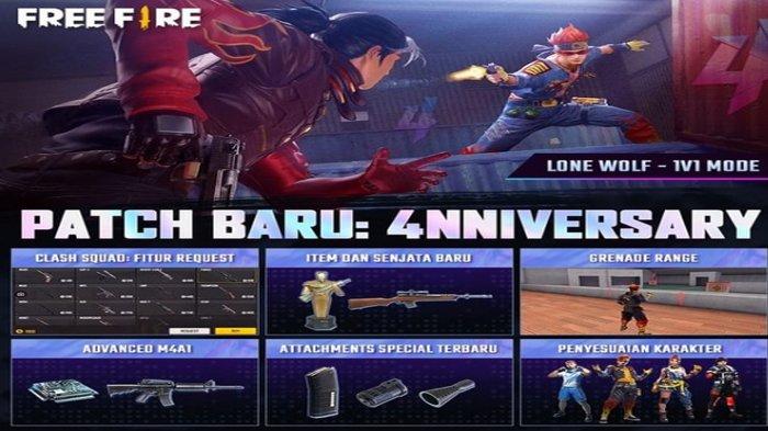 Kapan Dan Jam Berapa Free Fire Ff Siap Dimainkan Ini Fitur Fitur