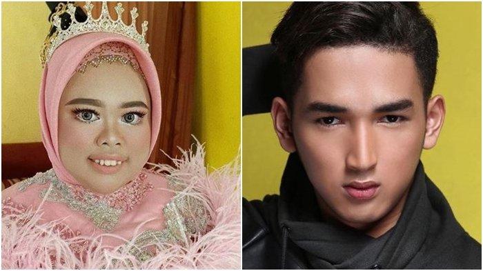Masih Ingat Kekey Sosok yang Viral Make Up Pakai Balon? Kini Punya ...